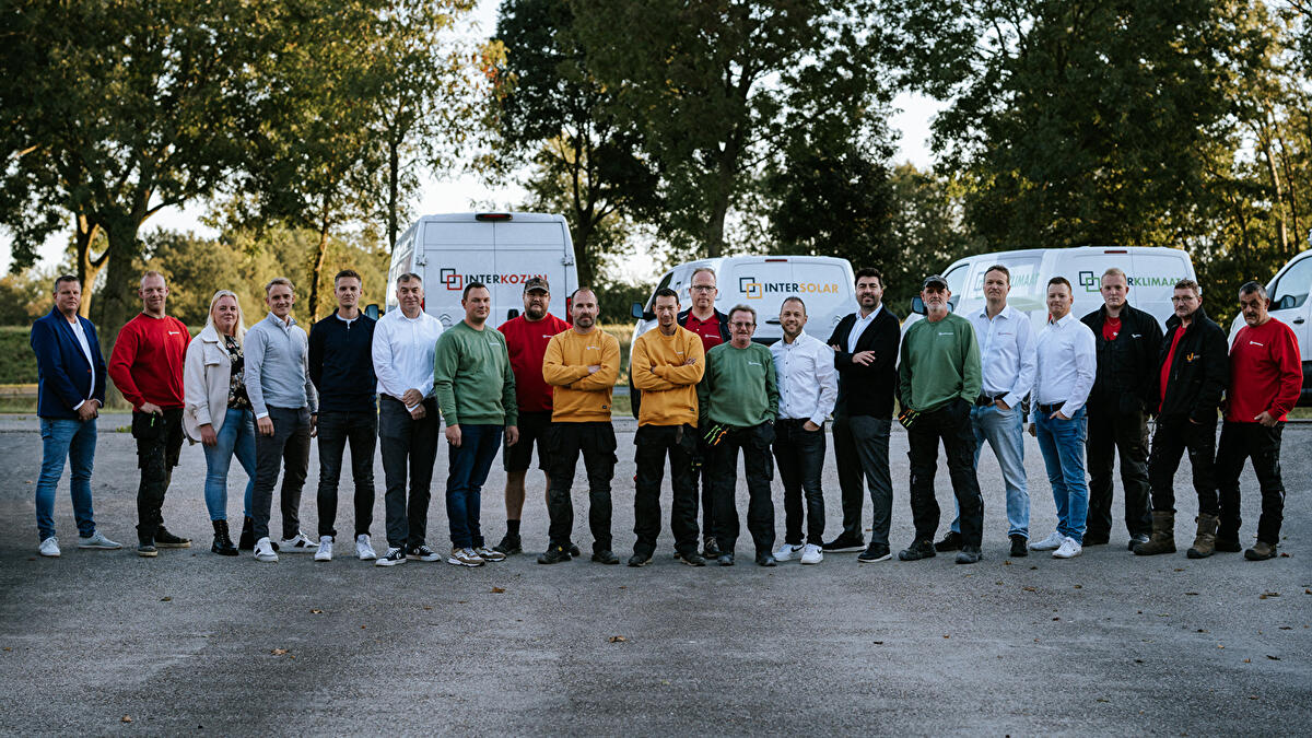 Over ons - INTERSOLAR